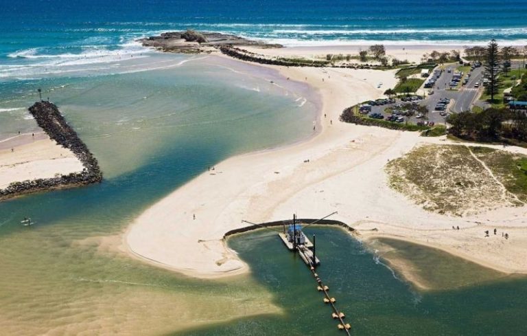 Sand bypass and transfer systems around Australia – learnings between ...