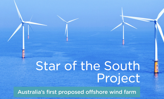 Star of the South offshore wind farm - Swash Star of the South offshore wind farm - Swash